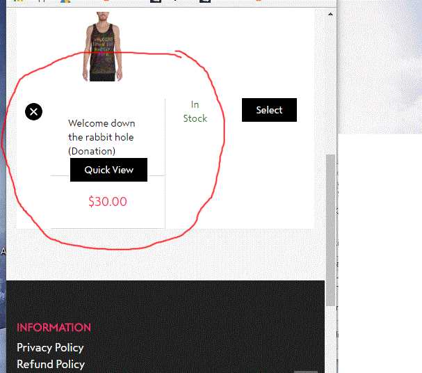 Responsive Css Issue
