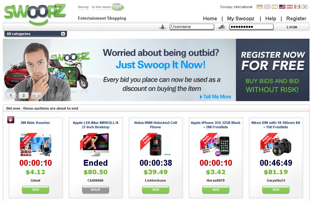 Swoopz.com!!