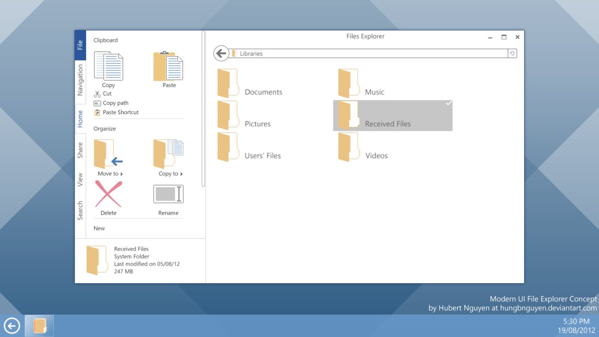 news about Windows Blue