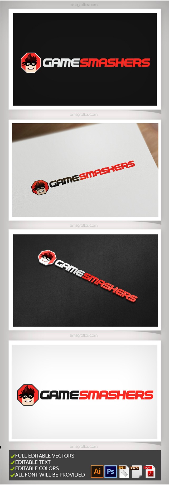 Contest - Easy Gaming Logo - $25 - 3 days
