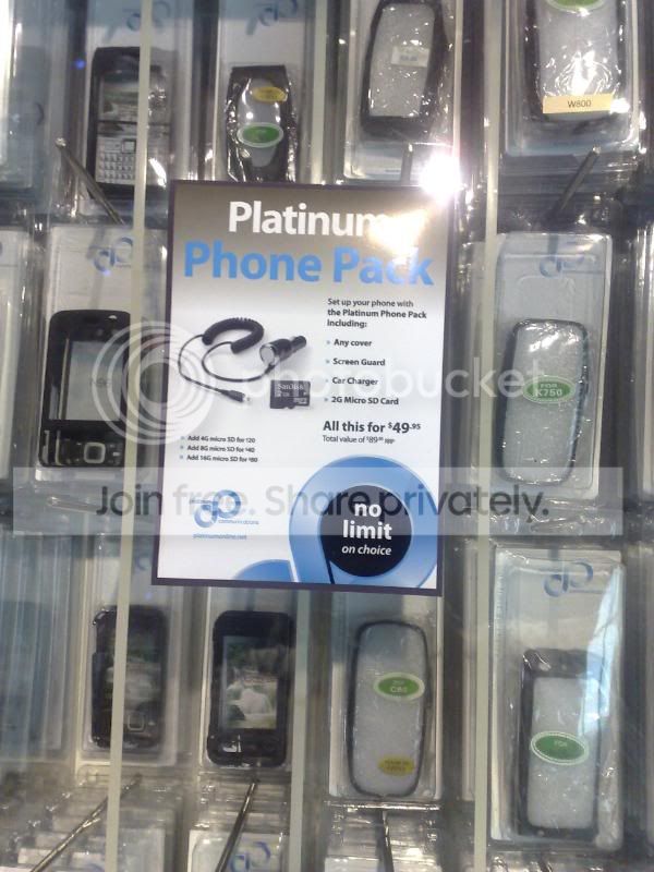 $30 Mobile Phone Accessories Poster Contest