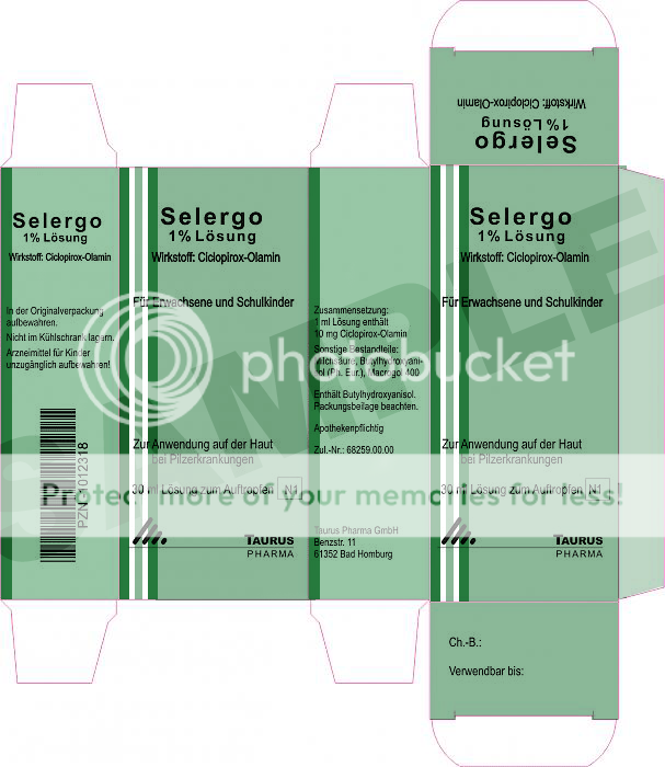 100 $ - Layout packaging design (2D front page only)